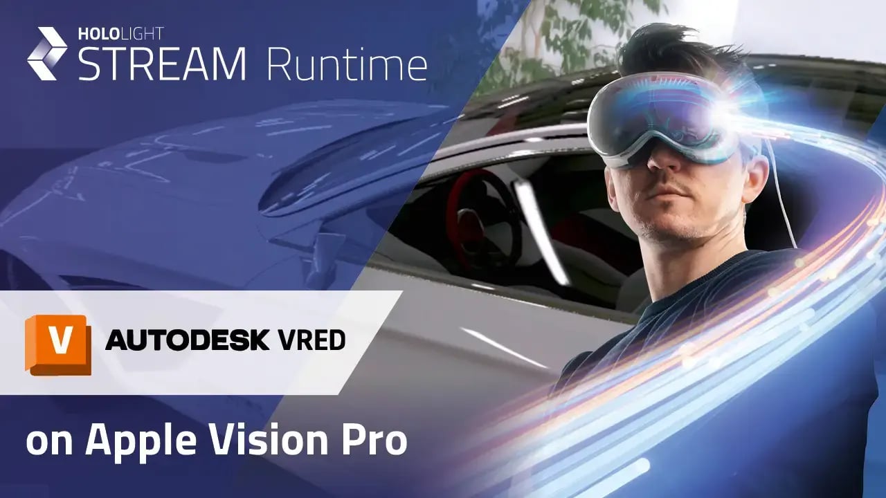 Hololight Stream Runtime